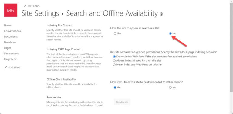 How To Exclude SharePoint Files from Copilot Access - KAMIND IT